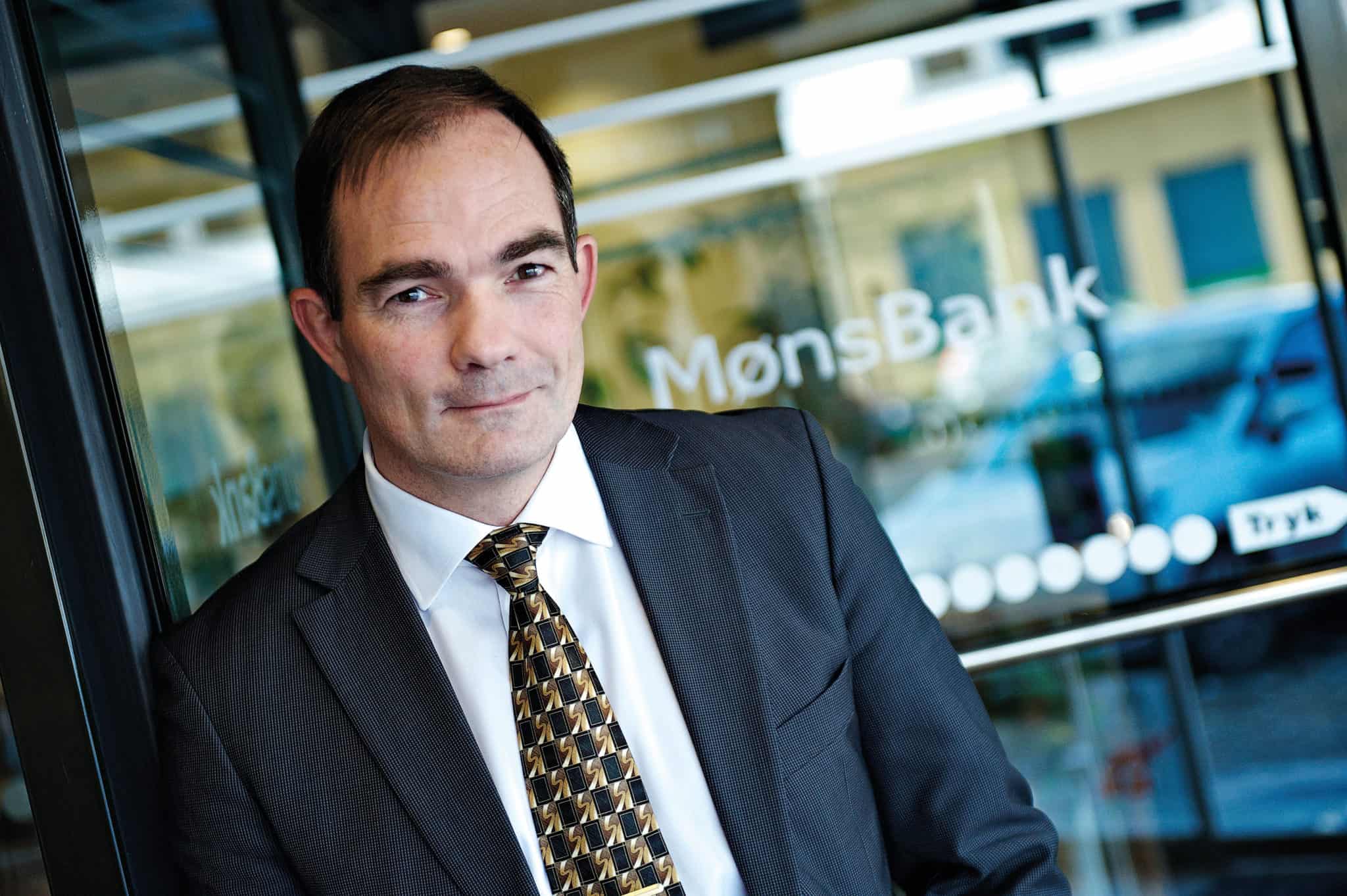 Tilfredsstillende halvår i Møns Bank | Vordingborg og omegn - Nyheder ...