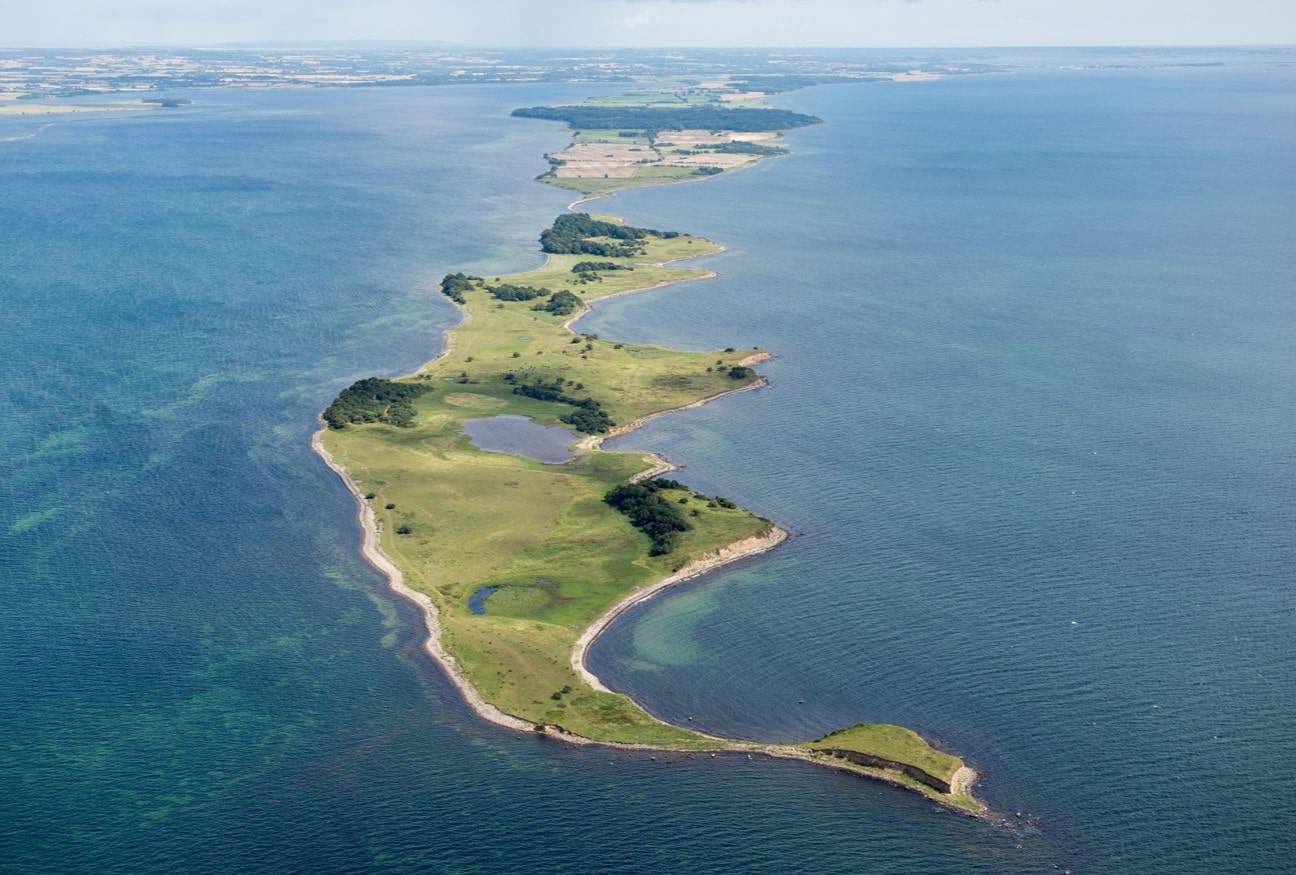 Naturprojekt til 38 mio kr. sættes i gang på Knudshoved Odde - SydMedier.dk