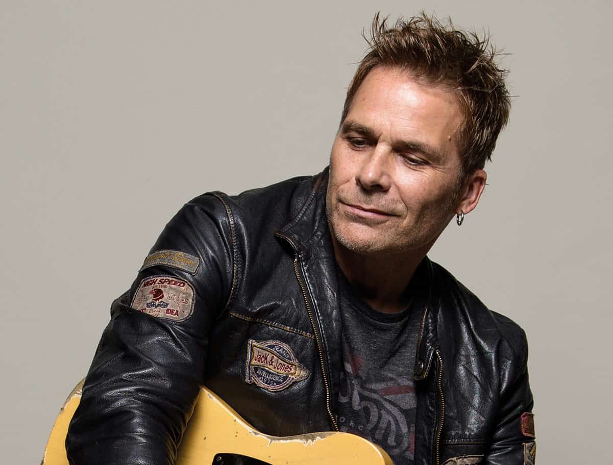 Mike Tramp på STARS d. 22. november 2019 | SydMedier.dk