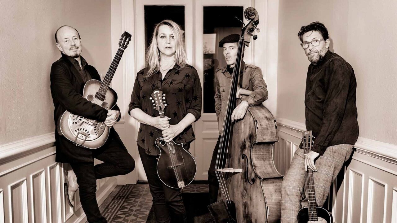 STARS præsenterer Laura Illeborg Band feat. Knud Møller | Vordingborg ...