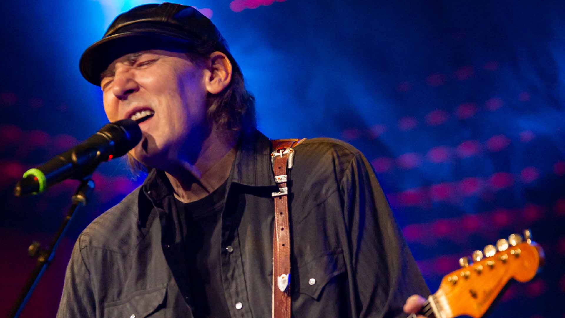 STARS præsenterer ALAN HAYNES (USA) | Vordingborg og omegn - Nyheder og ...