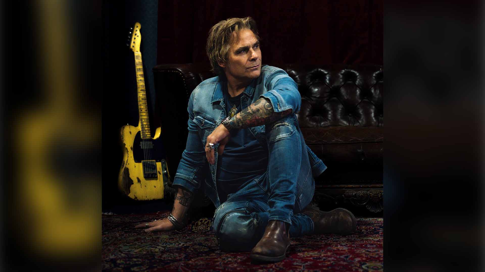 STARS præsenterer Mike Tramp | SydMedier.dk