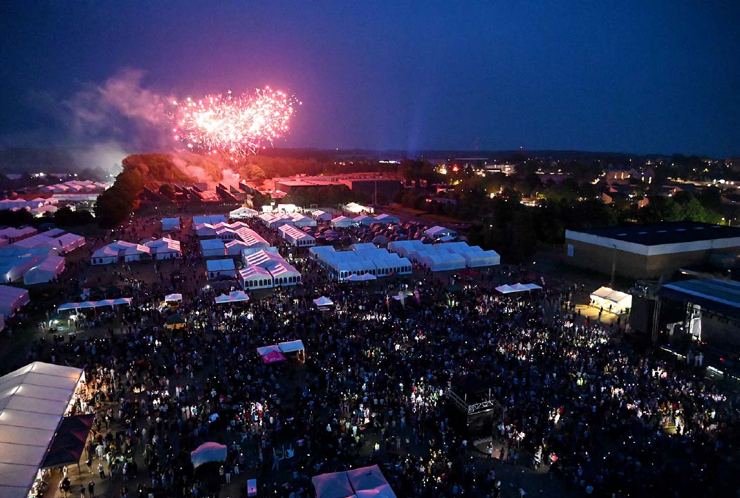 Vilde Vulkaner 2024 er totalt udsolgt og klar til et rekordstort antal ...