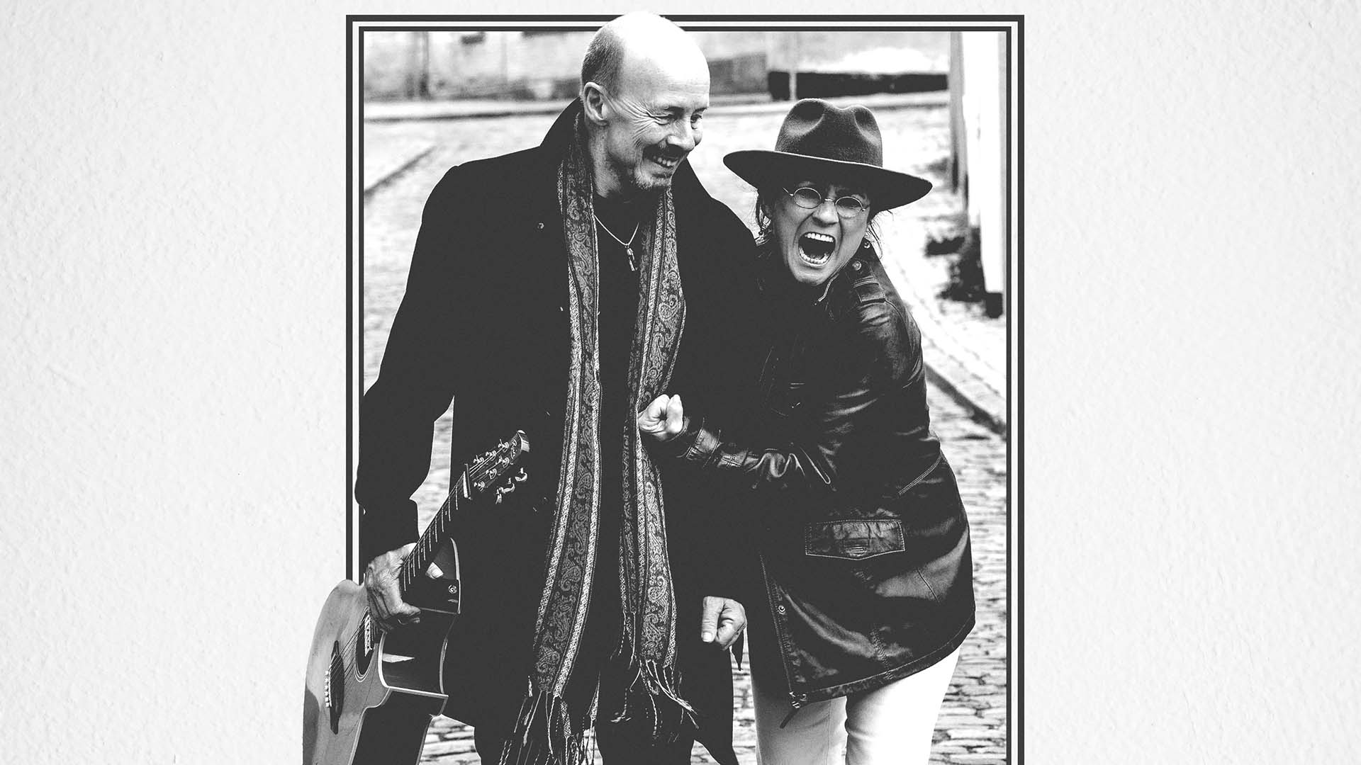 Ester Brohus og Knud Møller på STARS - SydMedier.dk