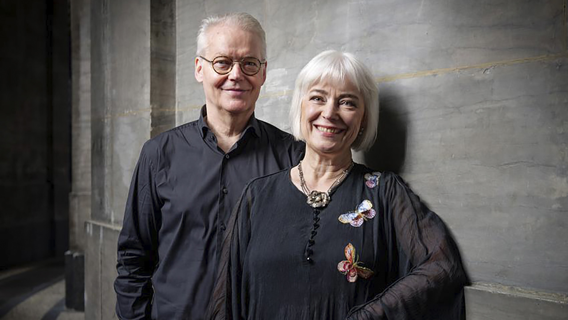 Michala Petri og Lars Hannibal i intimkoncert på Holmegaard Værk - SydMedier.dk